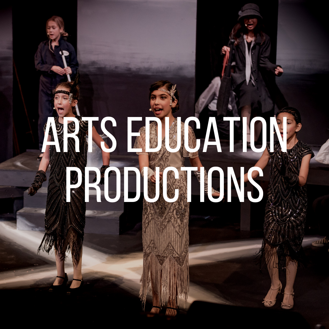 Arts Education - Trinity Theatre Company