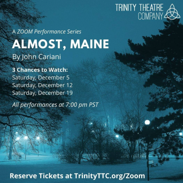 Past Productions - Trinity Theatre Company