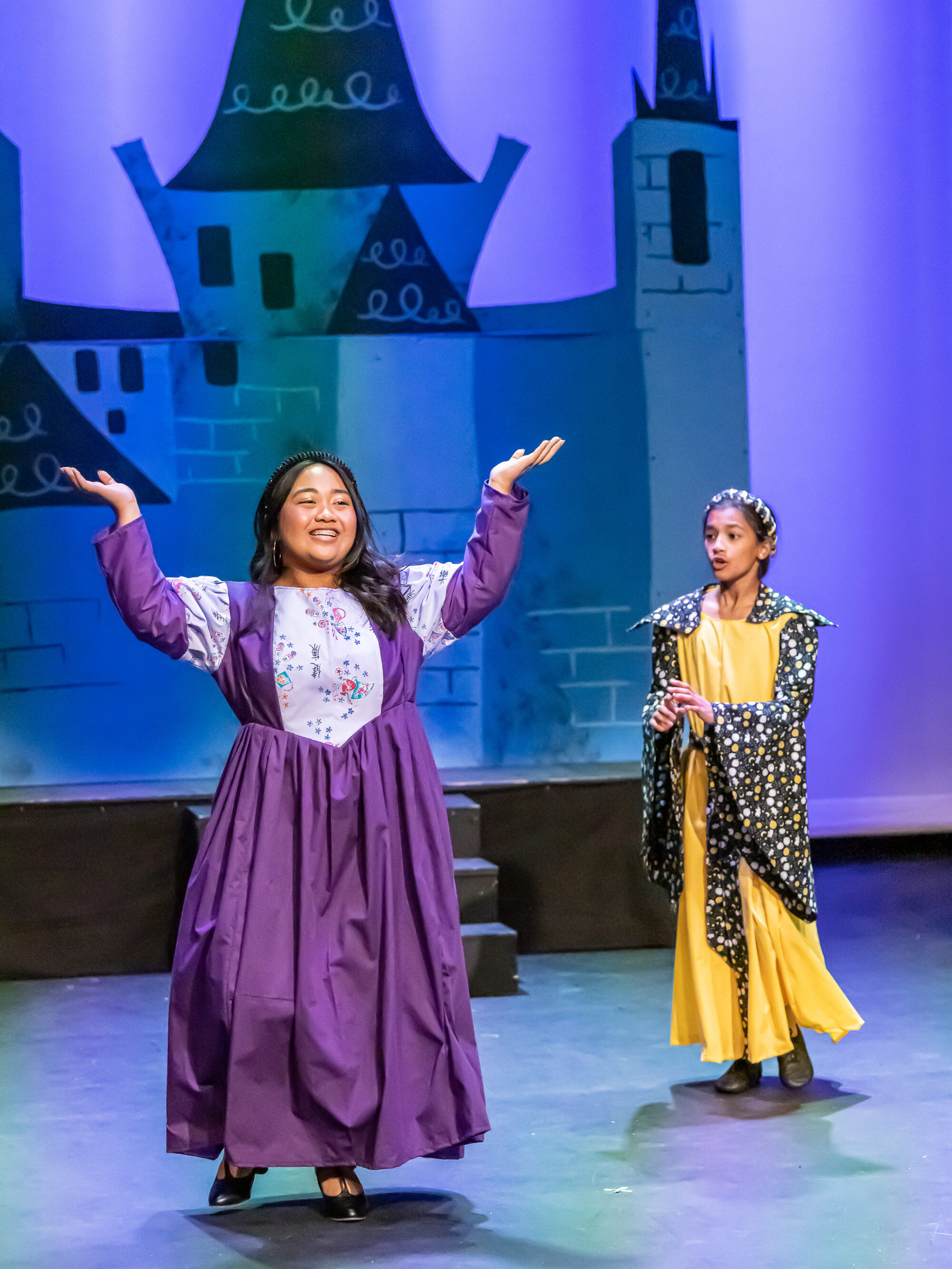 Descendants the Musical - Summer 2025 - Trinity Theatre Company