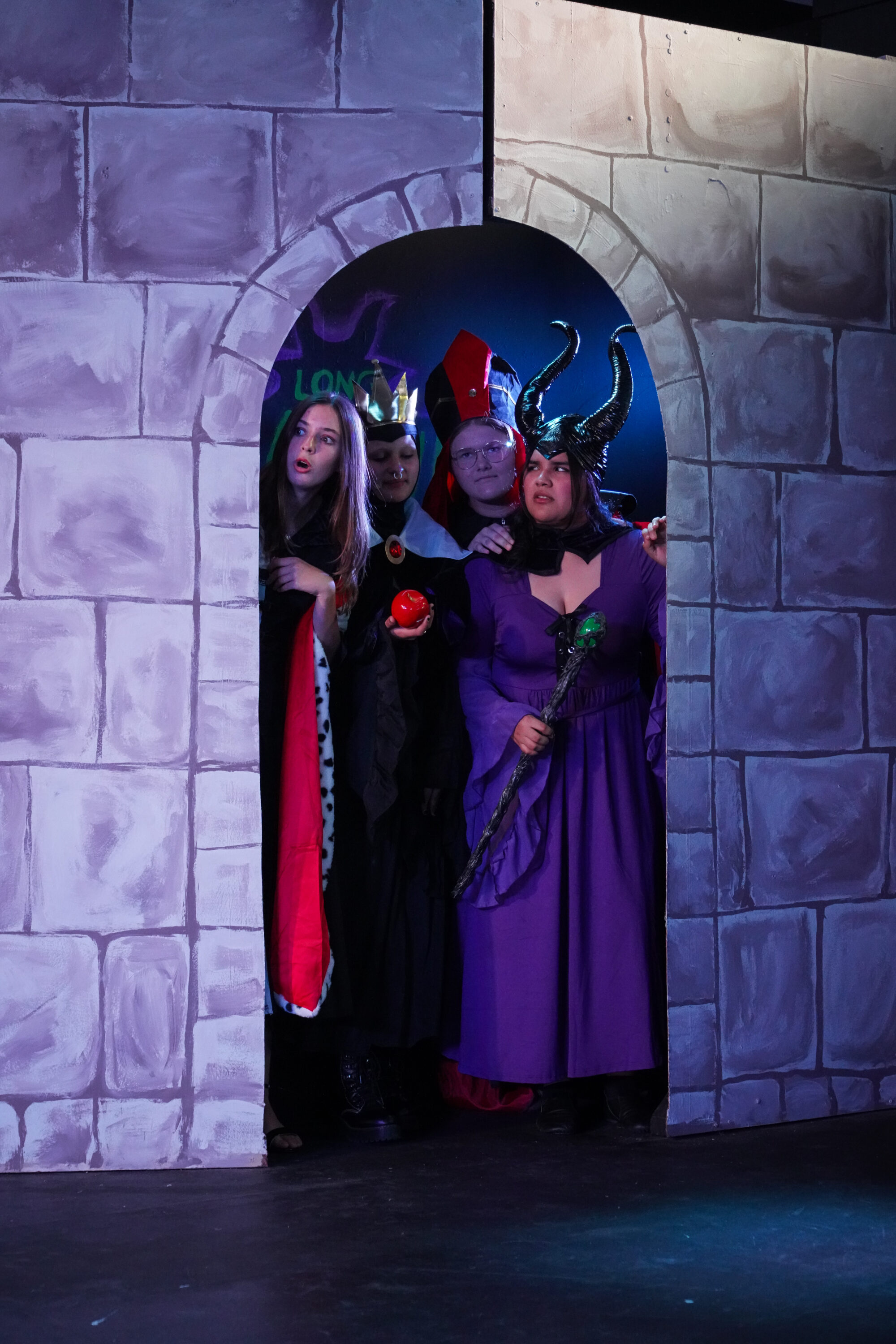 Descendants the Musical - Summer 2025 - Trinity Theatre Company