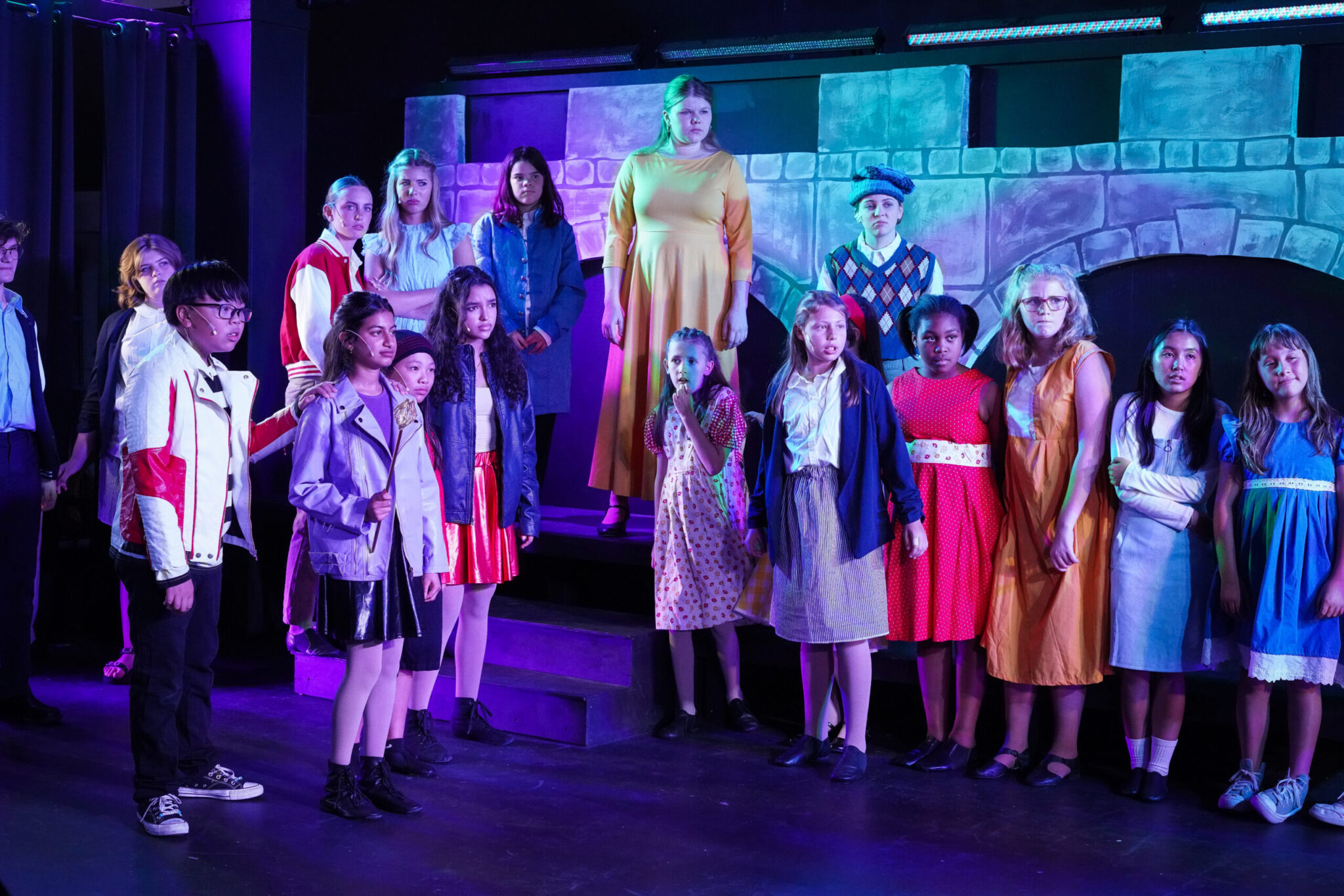 Descendants the Musical - Summer 2025 - Trinity Theatre Company